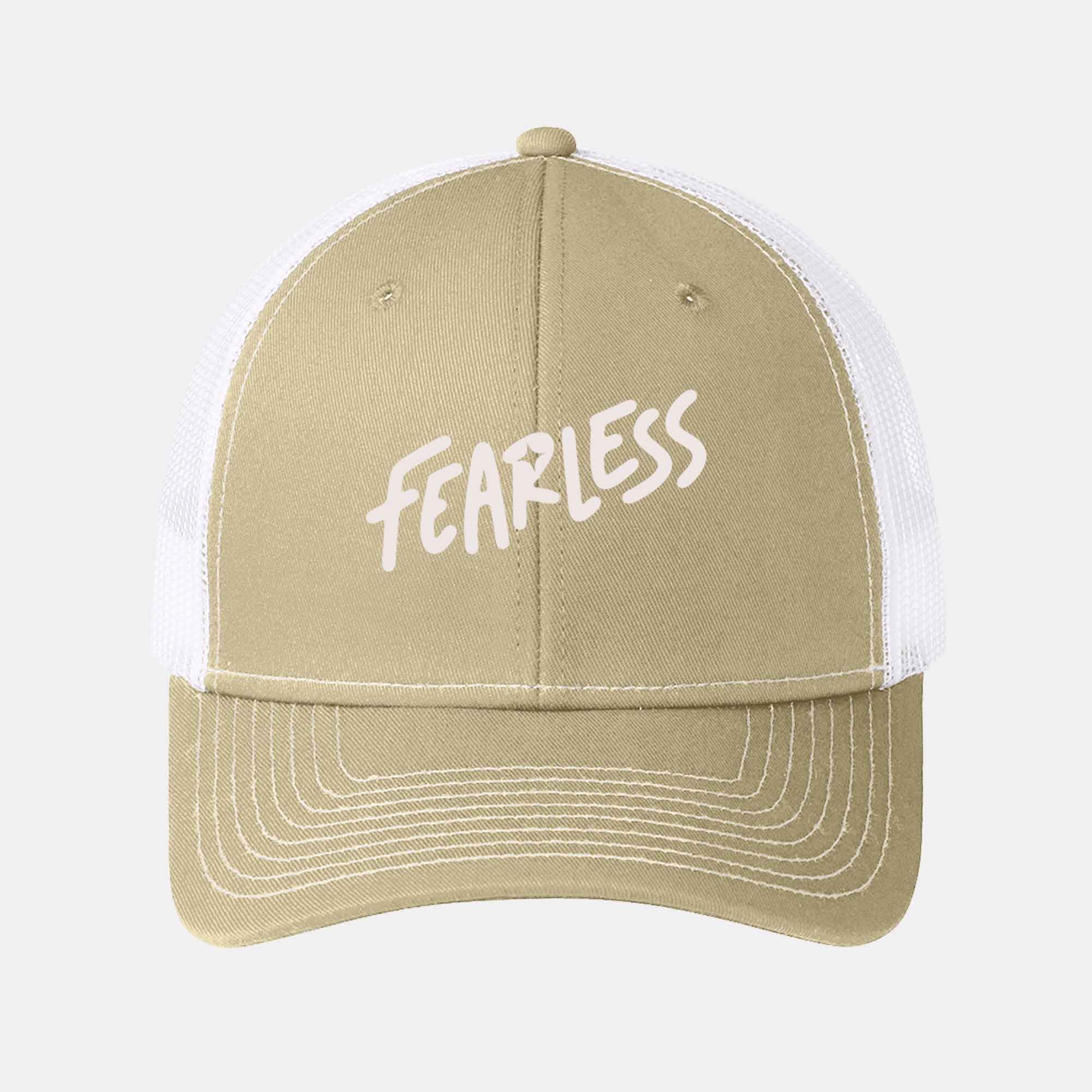 Fearless Signature Hat – TeeRico by Lin-Manuel