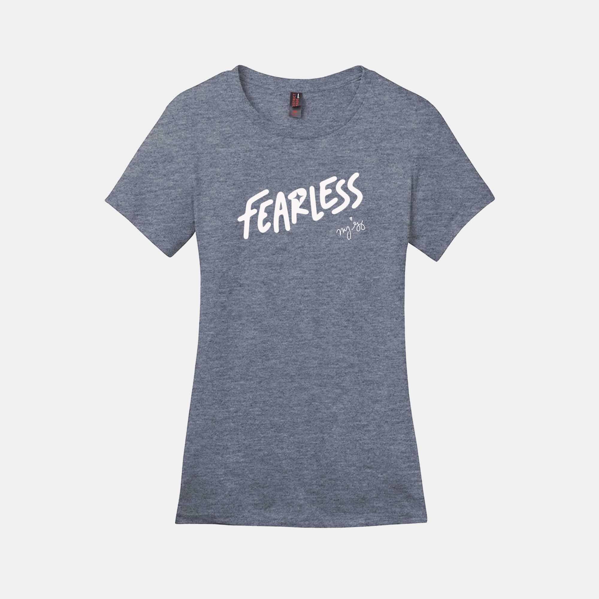 Fearless Ladies Crew – TeeRico by Lin-Manuel