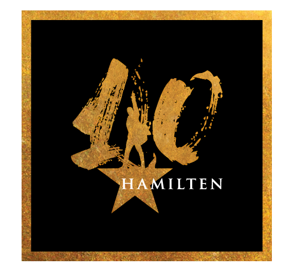 Hamilton 10th Anniversary Exclusive Pin – TeeRico by Lin-Manuel