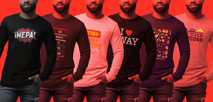 Tee Rico Store – TeeRico by Lin-Manuel