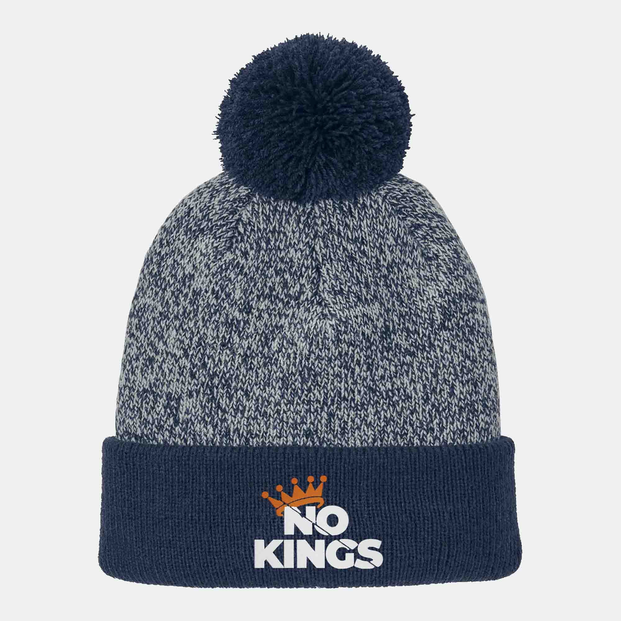 No Kings Beanies – TeeRico by Lin-Manuel