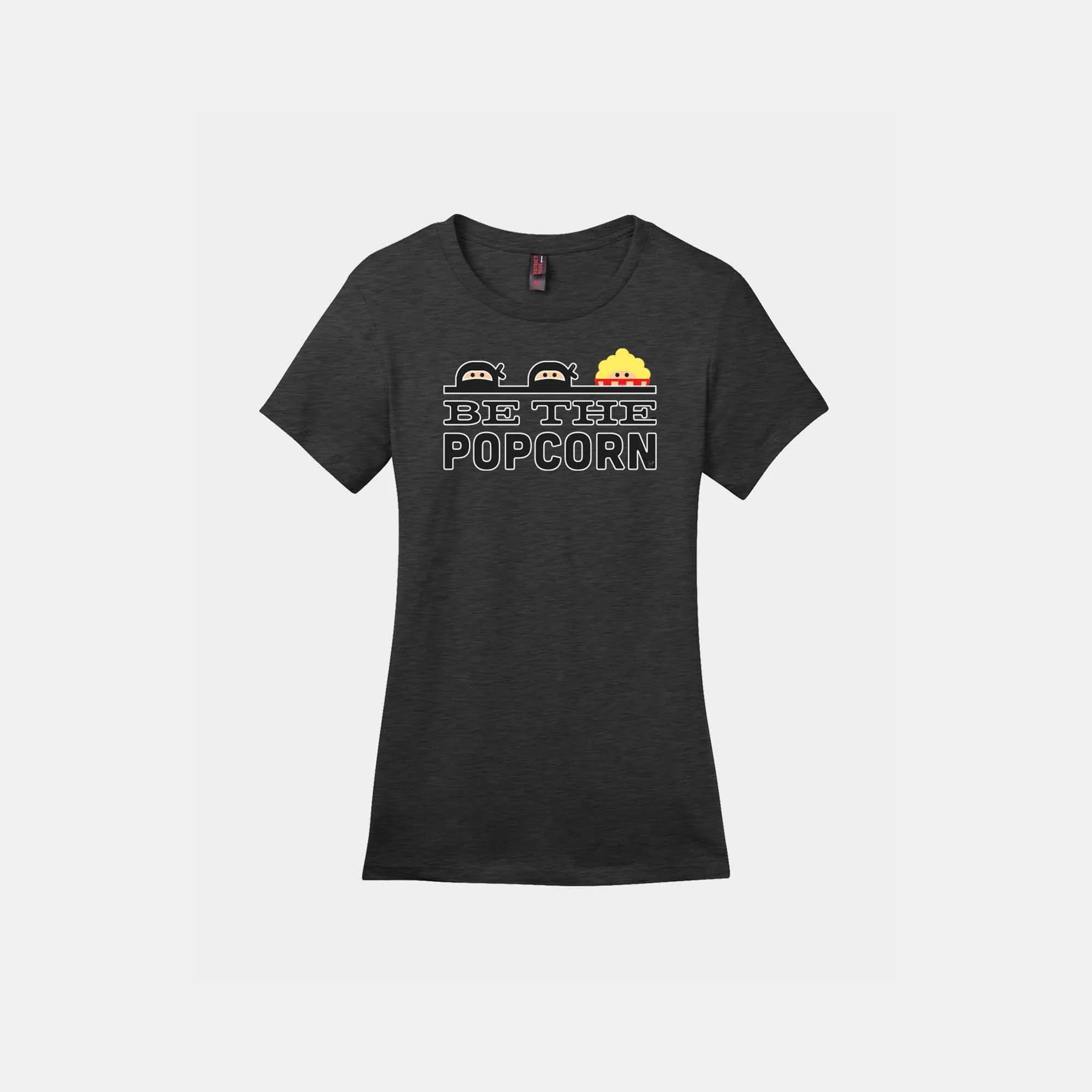 Be The Popcorn Ladies Crew – TeeRico by Lin-Manuel