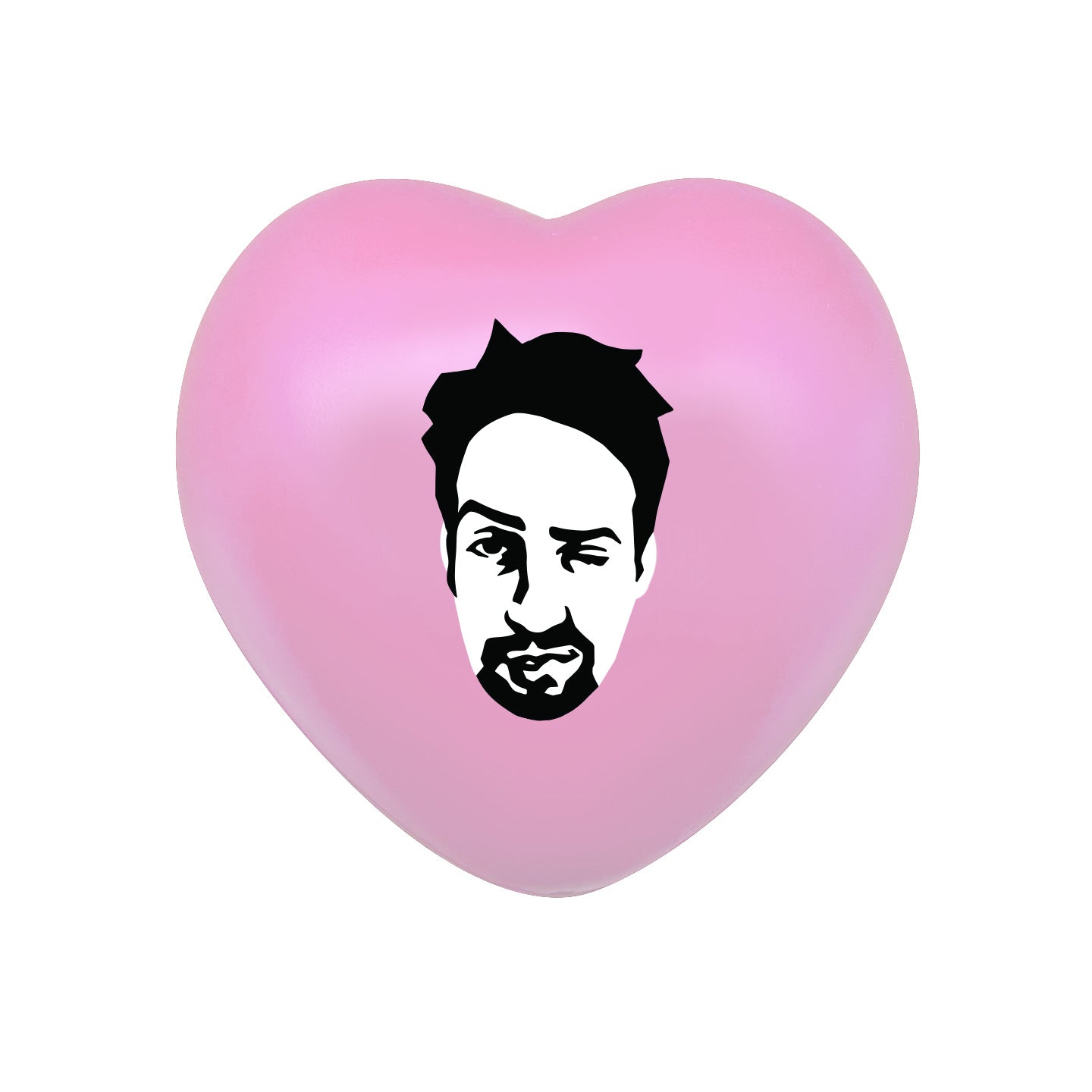 Lin-Manuel Lips Stress Heart – TeeRico by Lin-Manuel