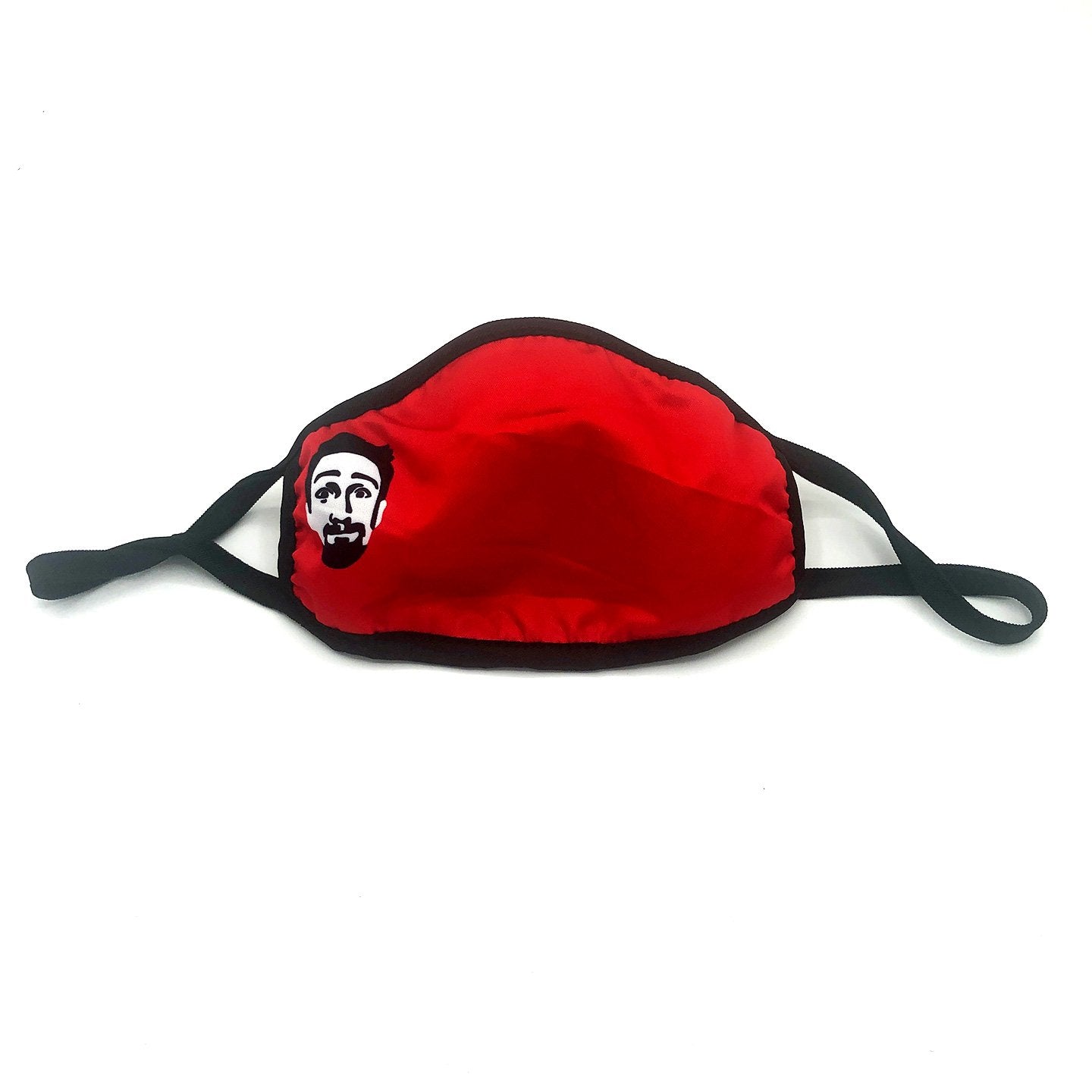 Facetime - Facemask – TeeRico by Lin-Manuel