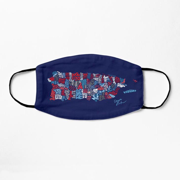 Masks – TeeRico by Lin-Manuel